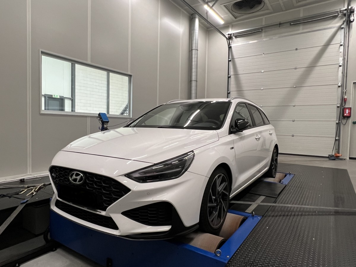 Stage 1 gereed voor de Hyundai i30 1.5 T-GDi | Dyno-ChiptuningFiles.com