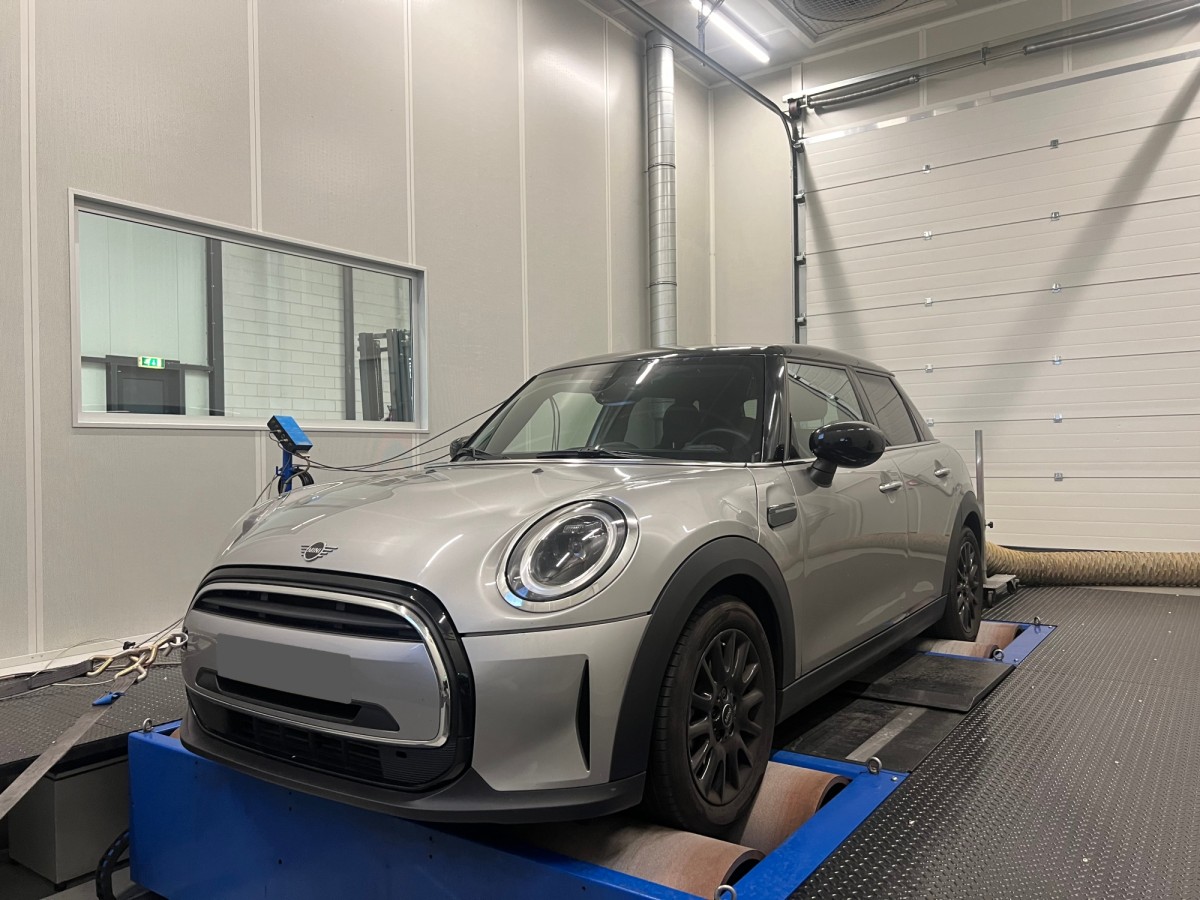 Stage 1 ready for the Mini Cooper 1.5T | Dyno-ChiptuningFiles.com