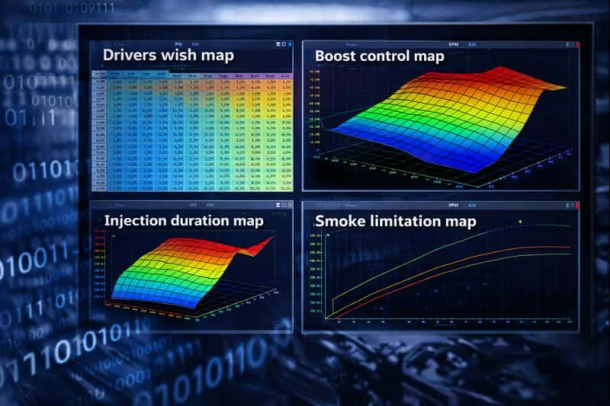 ECU flashing and flash files for workshops